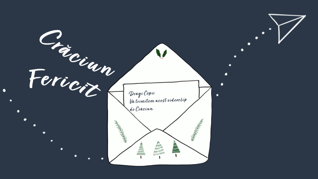 Salutari de Crăciun la Verseni | Digezz