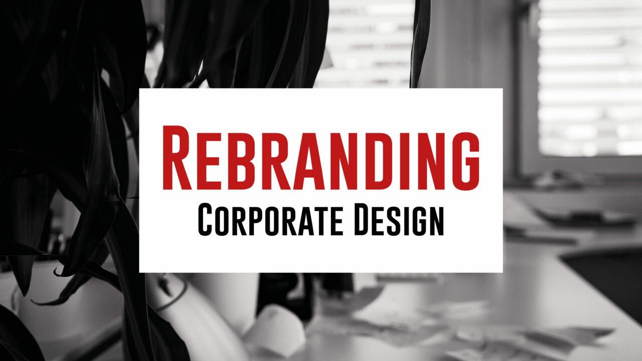 Corporate Design: Rebranding 2@3A | Digezz