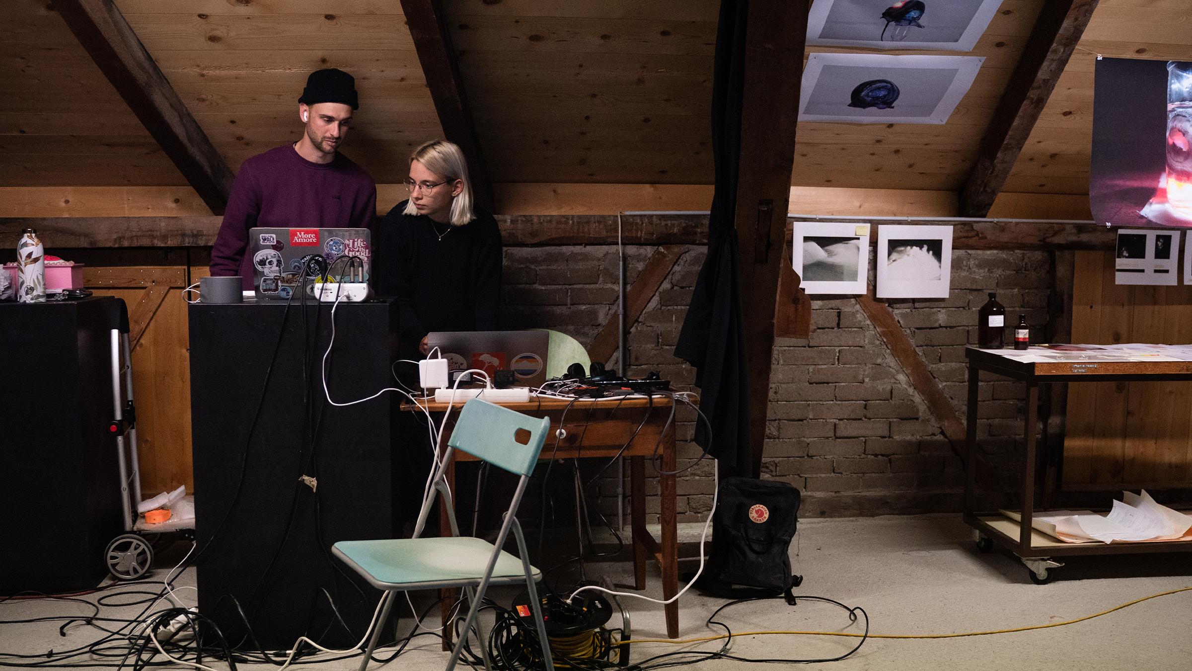 Live aus der Nachtschicht | Digezz