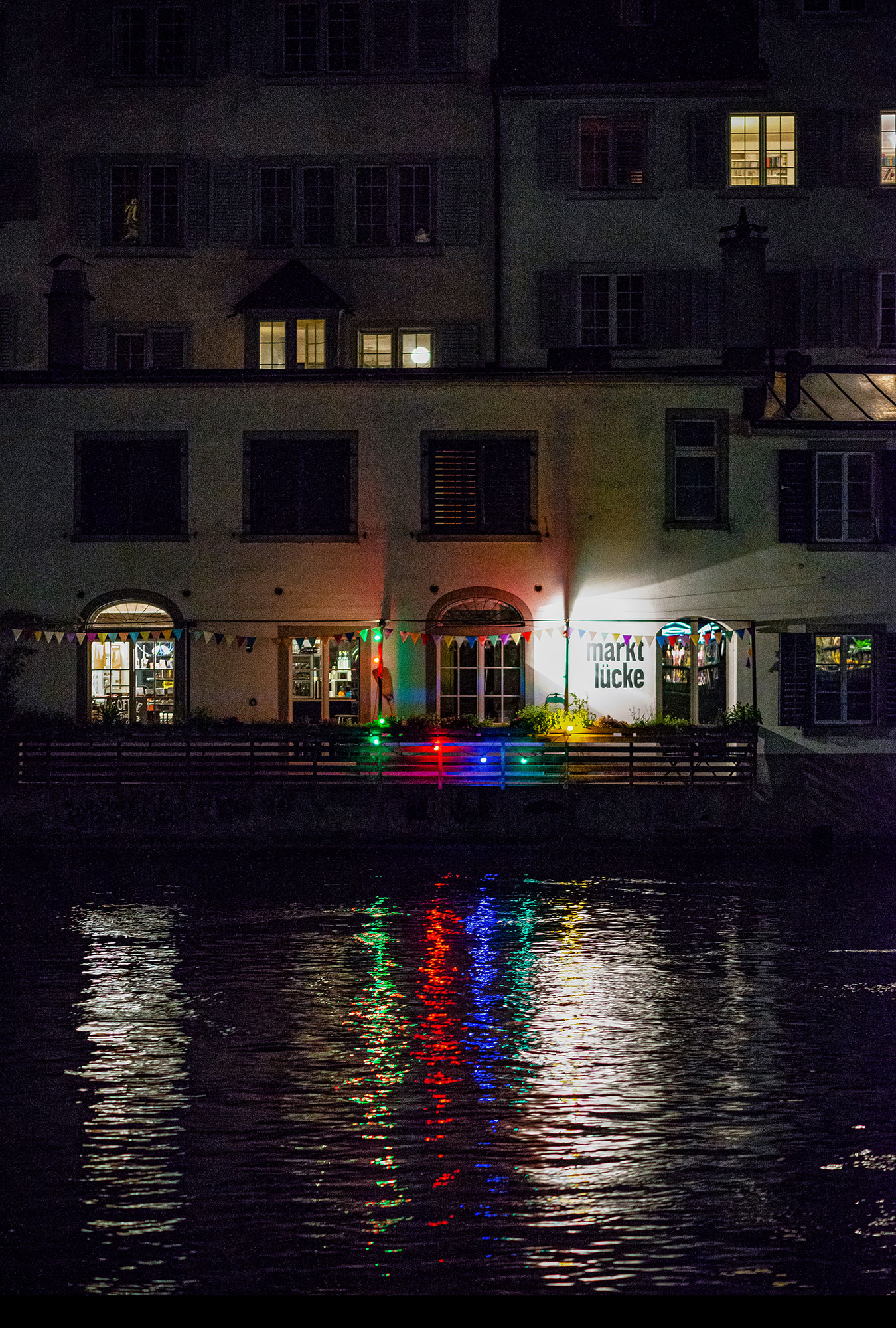 Zürich By Night | Digezz
