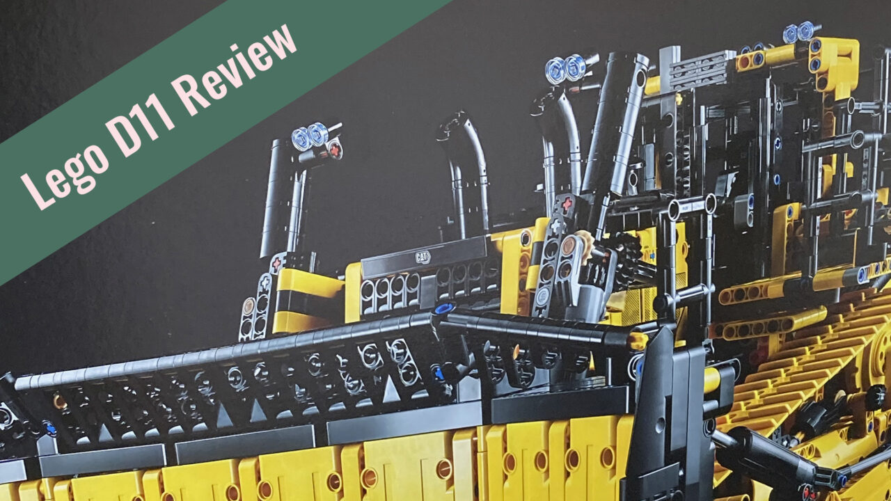 Lego D11 Review | Digezz
