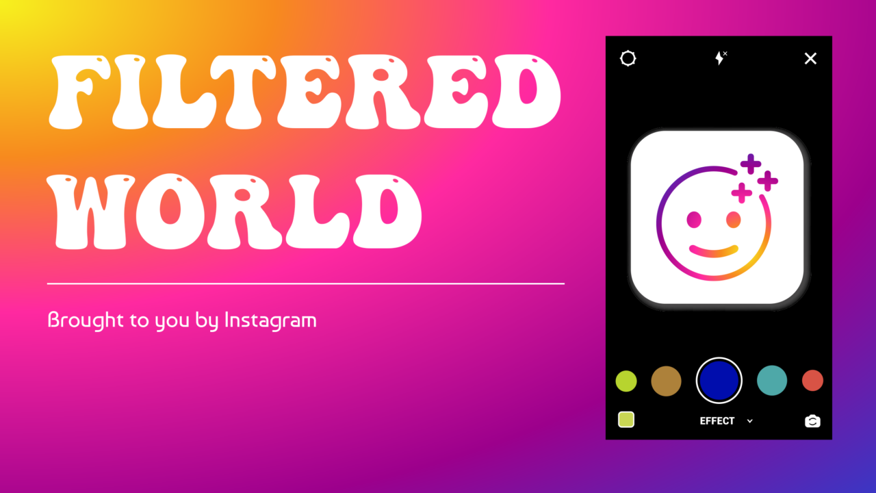 Filtered World | Digezz