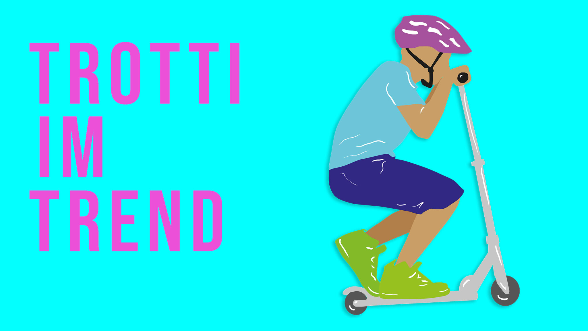 Trotti im Trend | Digezz