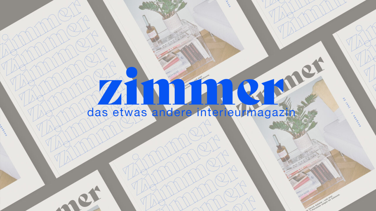 Zimmer – das etwas andere Interieurmagazin | Digezz
