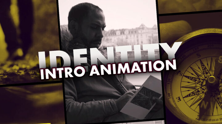 Intro Animationen zu «Migratory Identity» | Digezz
