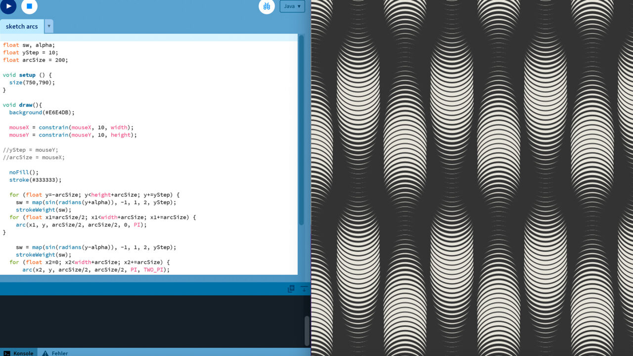 Creative Coding | Digezz