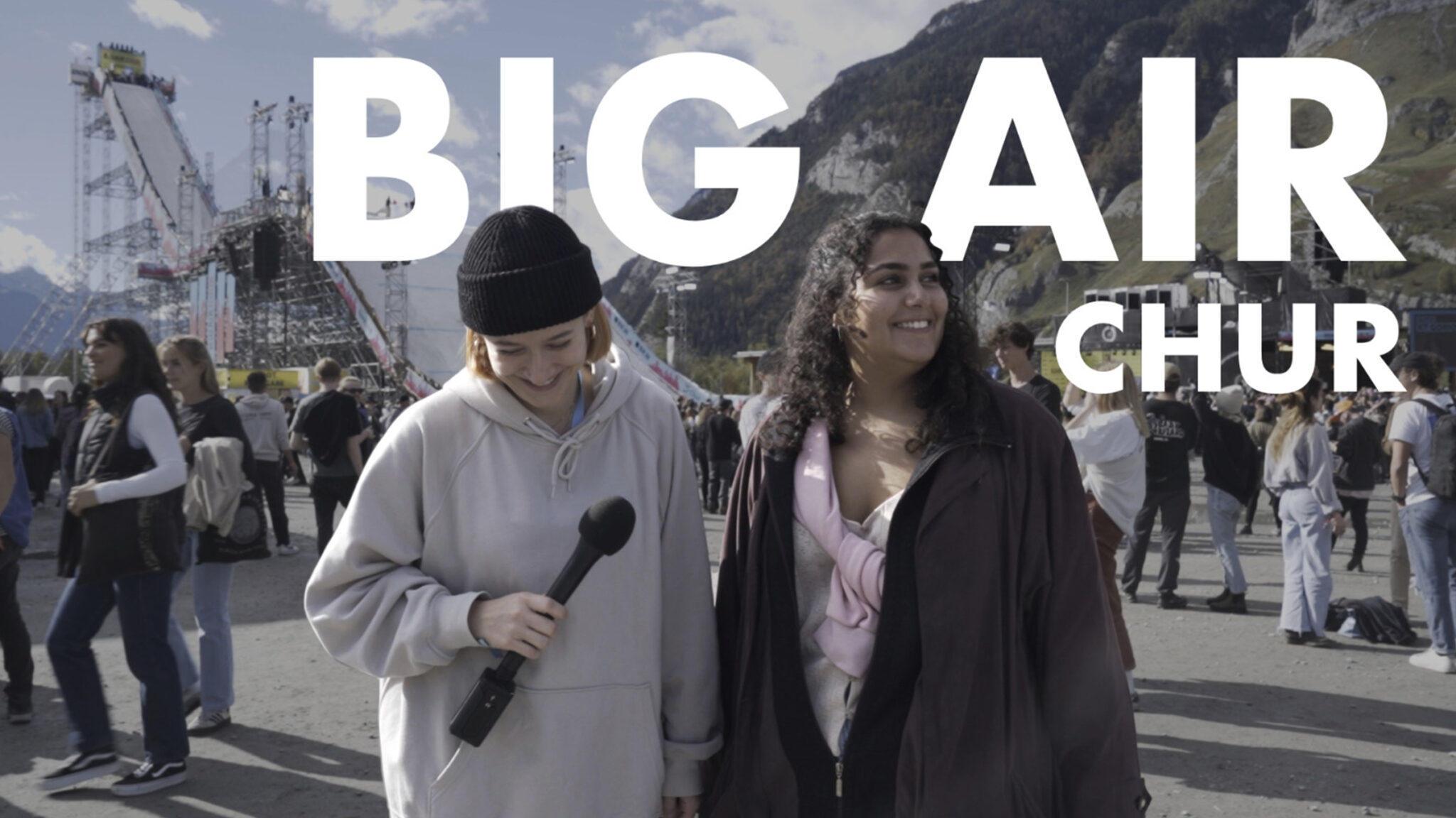 Big Air Chur 2022 | Digezz