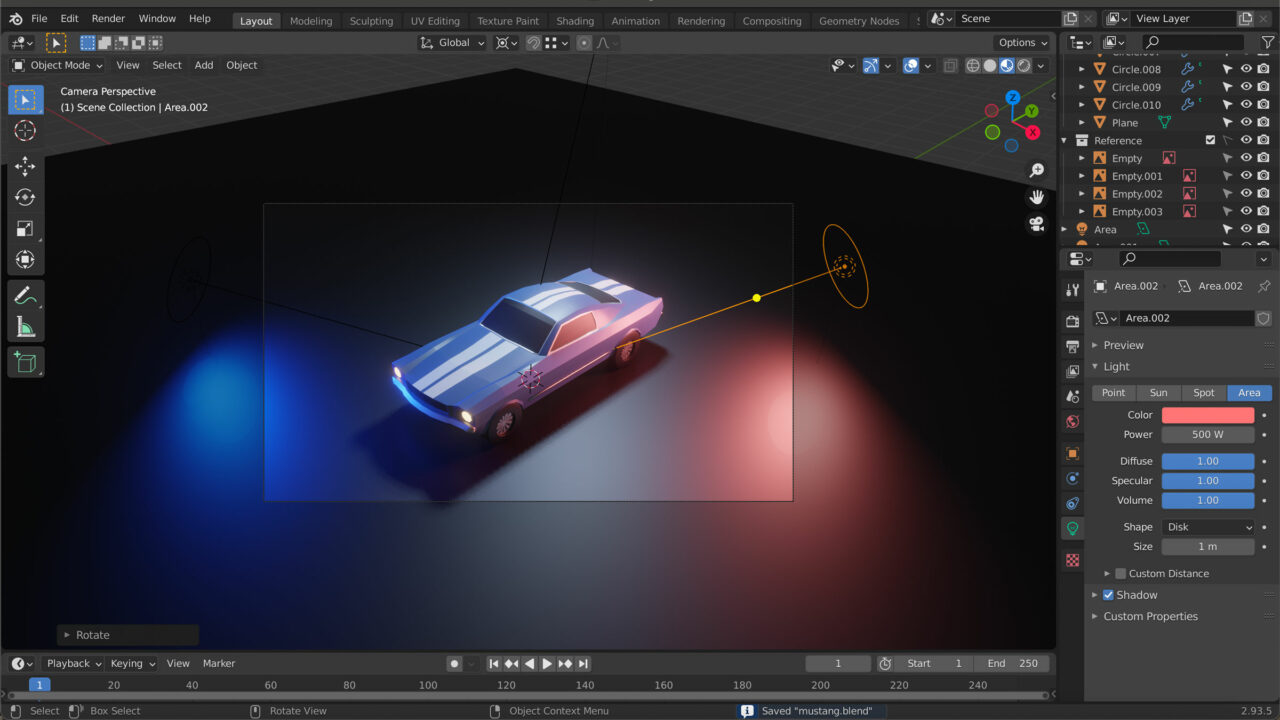 Blender Challenge | Digezz