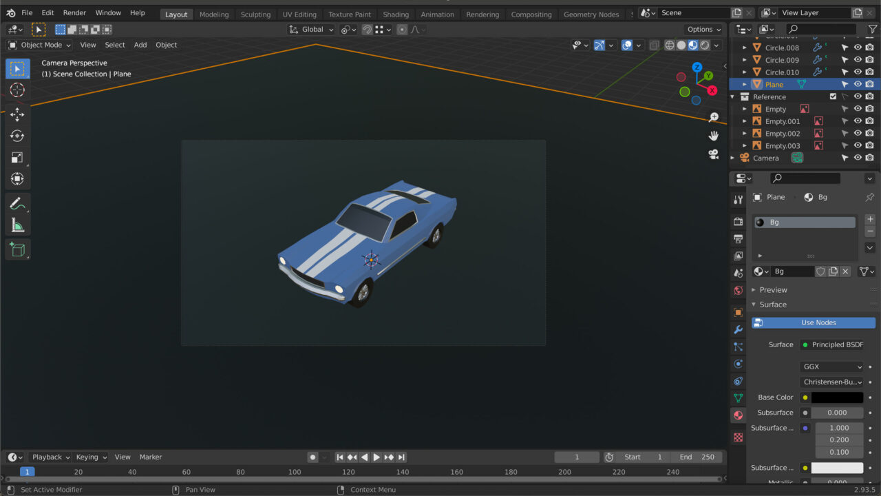 Blender Challenge | Digezz