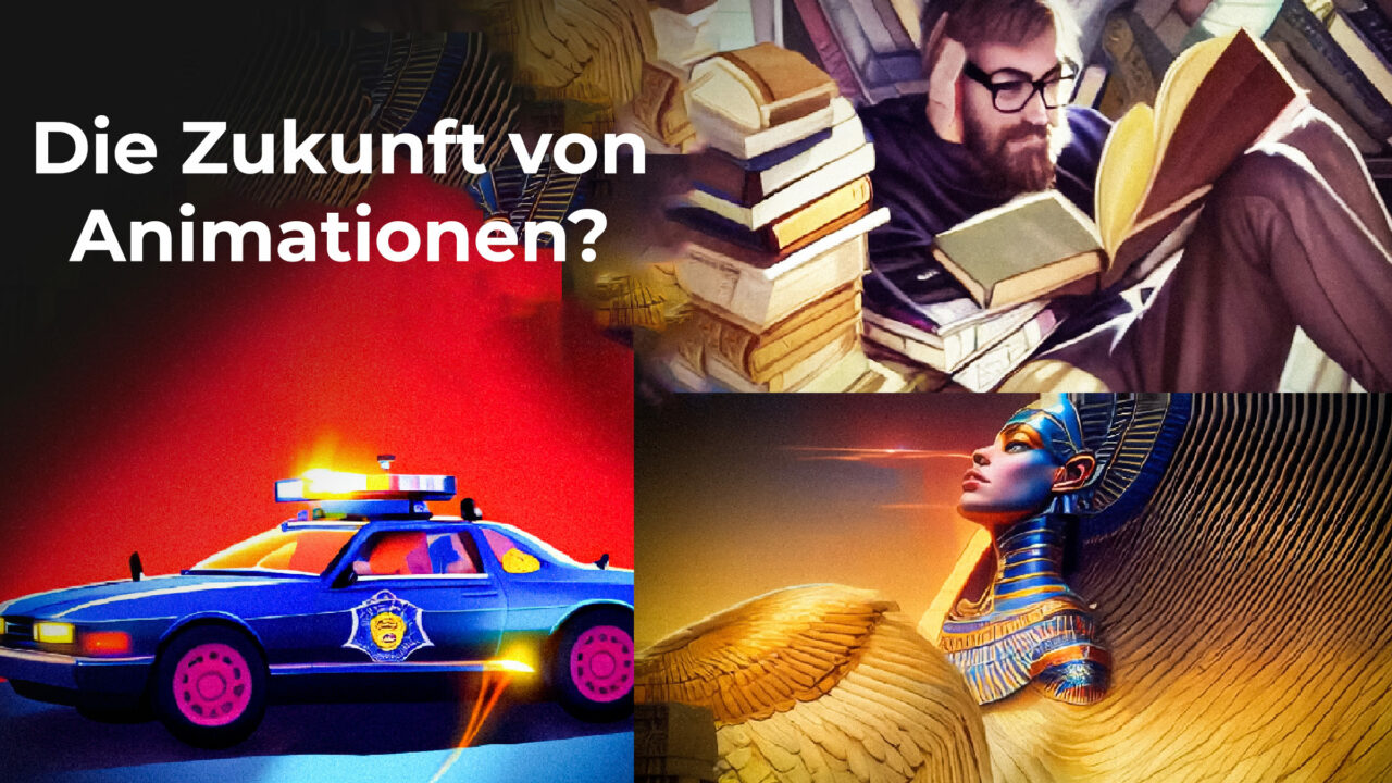 Die Zukunft von Animationen? | Digezz