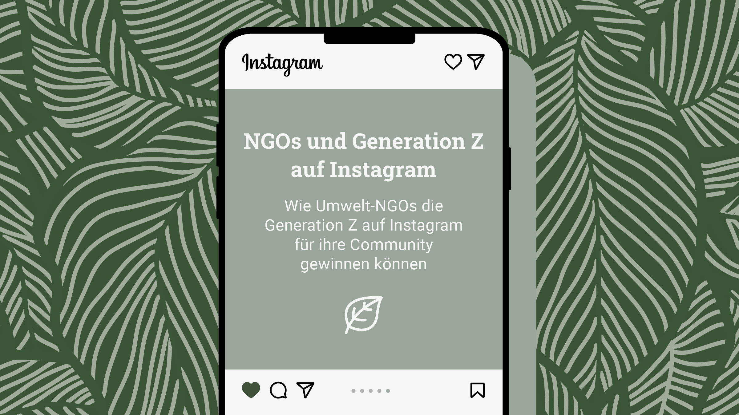 NGOs und Generation Z auf Instagram – Wie Umwelt-NGOs die Generation Z ...