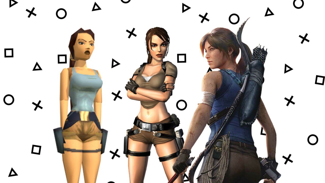 Wandelnde Stärke: Die Evolution der Figur Lara Croft | Digezz