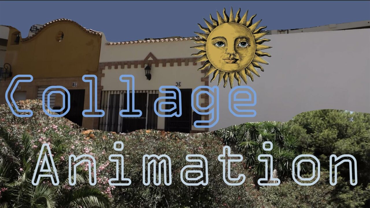 Collage Animation | Digezz