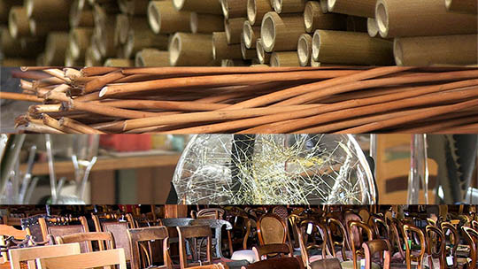 Besondere Handwerke